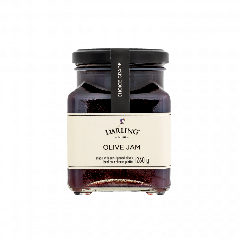 Olive Jam – Darling Olives