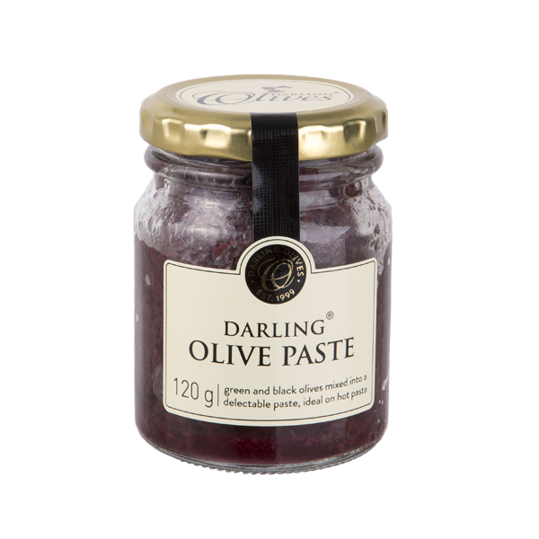 Plain Olive Paste 120g - Darling Olives