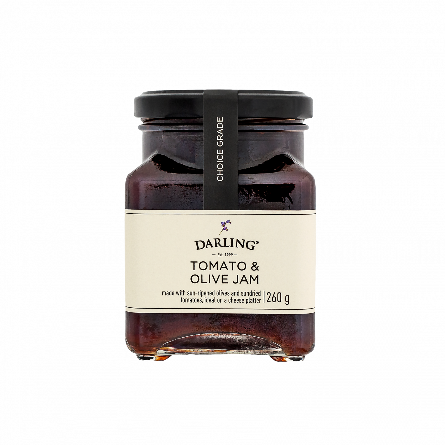 Tomato & Olive Jam – Darling Olives