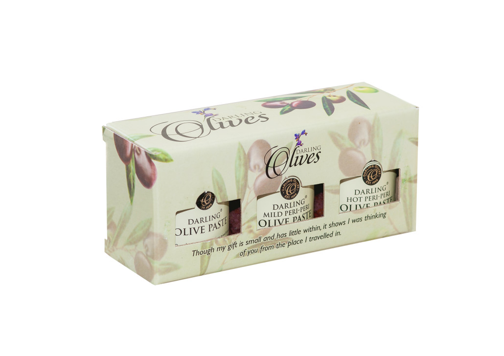Gift Box - Paste - Darling Olives