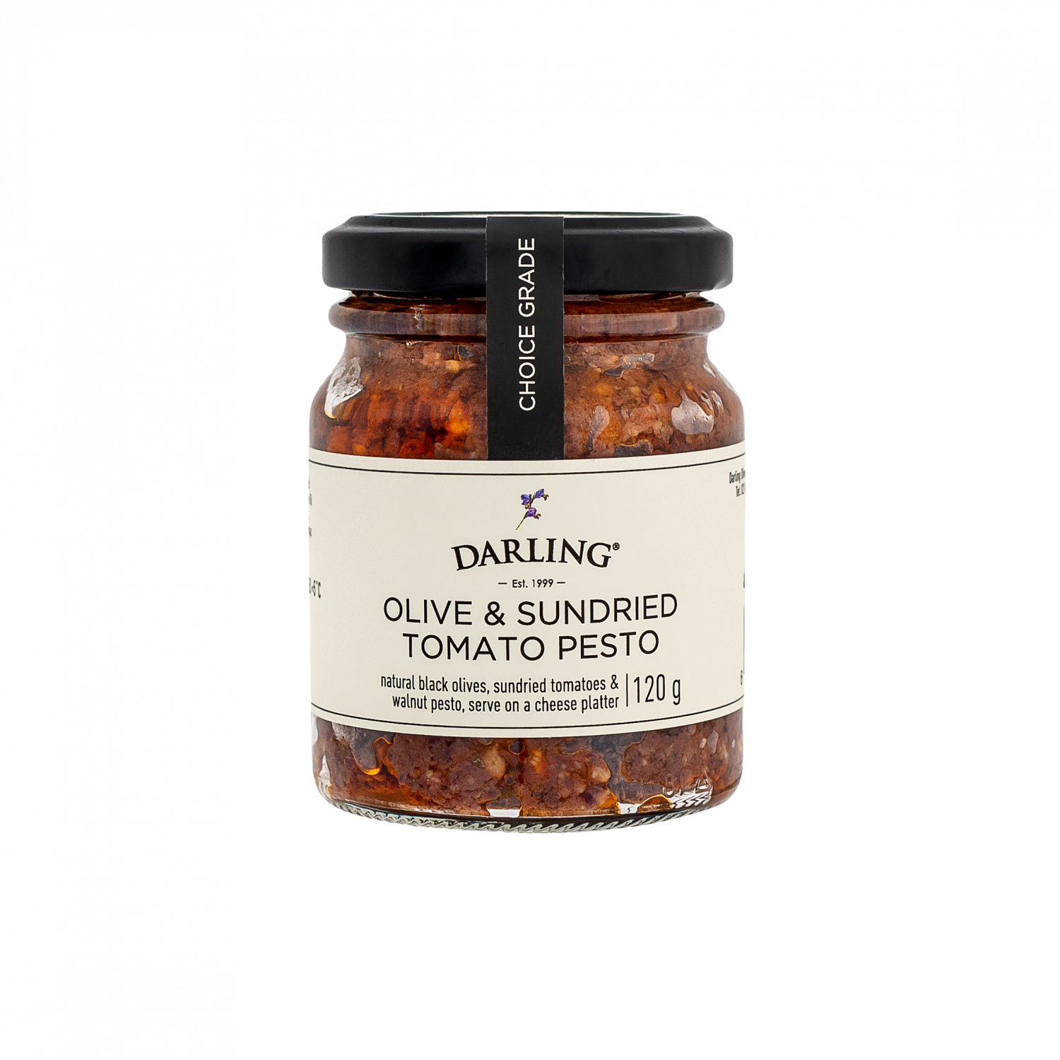 Darling Olive & Sundried Tomato Pesto – Darling Olives