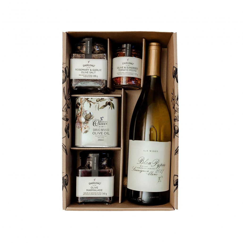 BRAAI BOX – Darling Olives