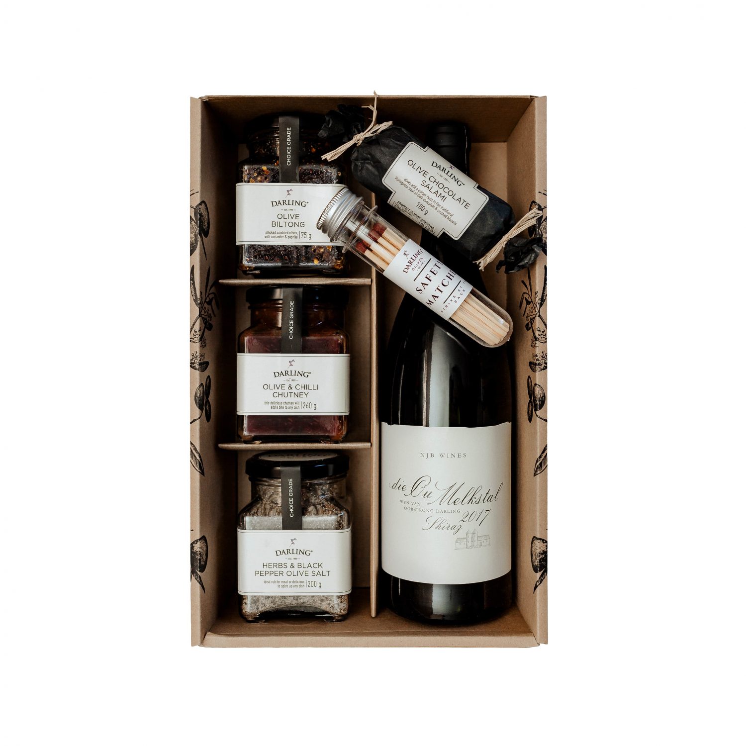 BRAAI BOX – Darling Olives