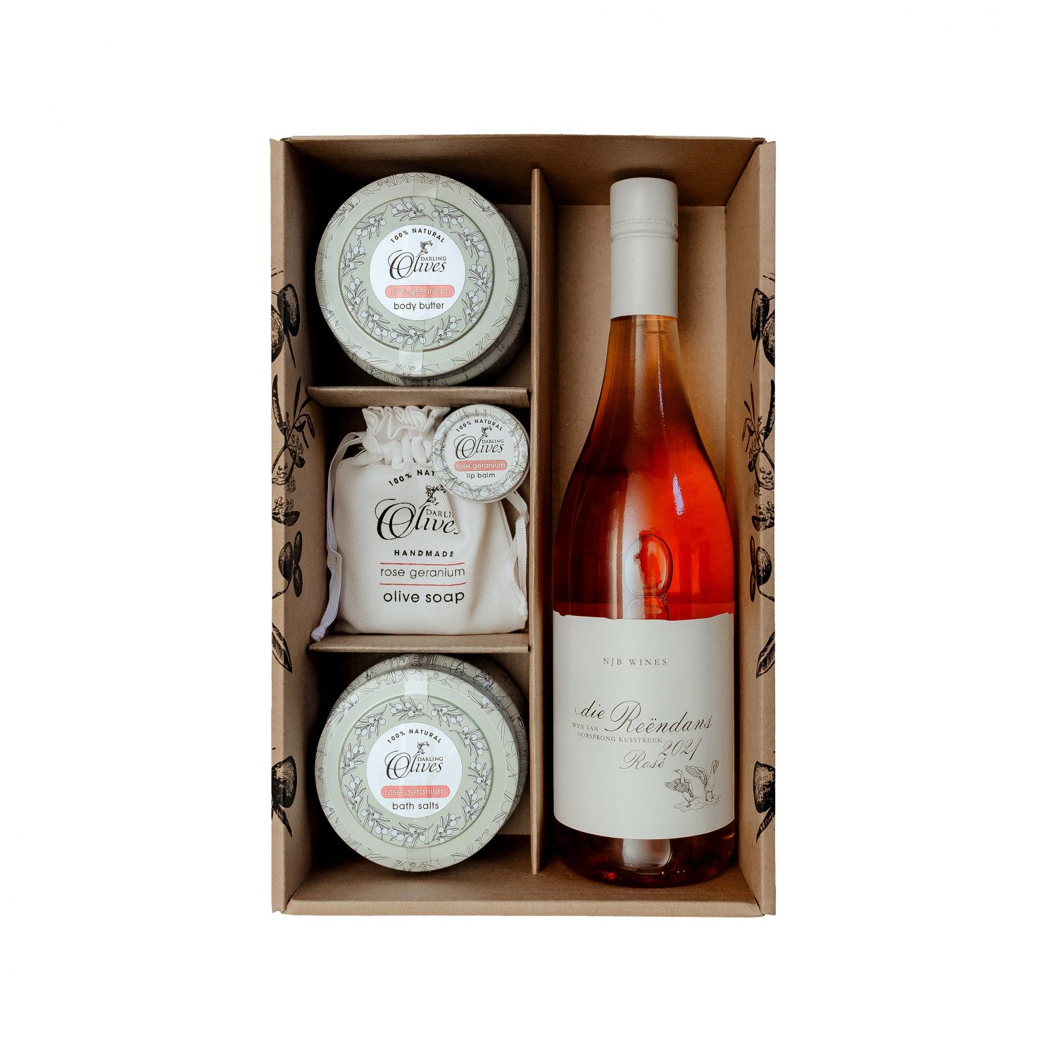 OLIVE LOVER BOX – Darling Olives