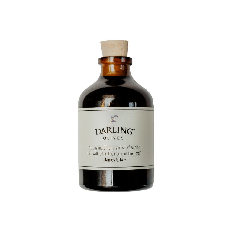 Anointing Oil 50ml – Darling Olives